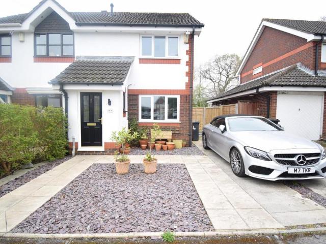 2 bedroom semi detached house for sale