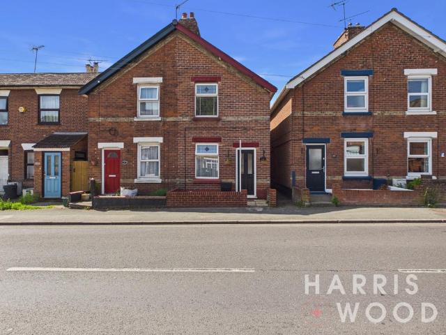 2 bedroom semi detached house for sale