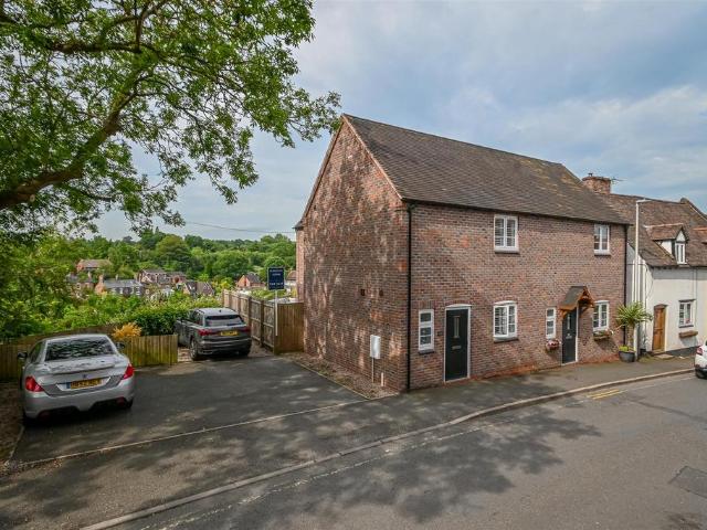 2 bedroom semi detached house for sale