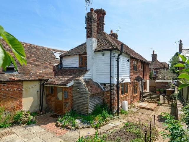 2 bedroom semi detached house for sale
