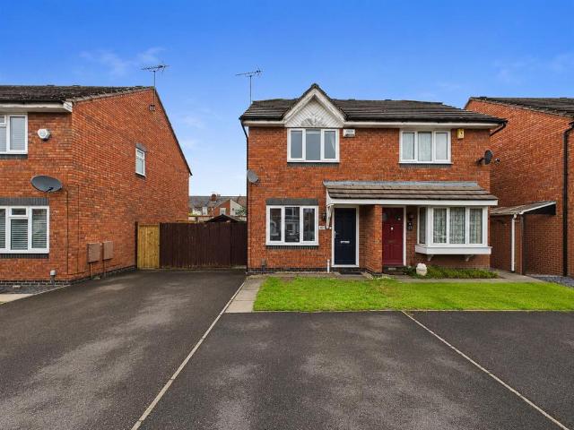 2 bedroom semi detached house for sale