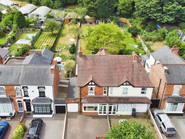 2 bedroom semi detached house for sale