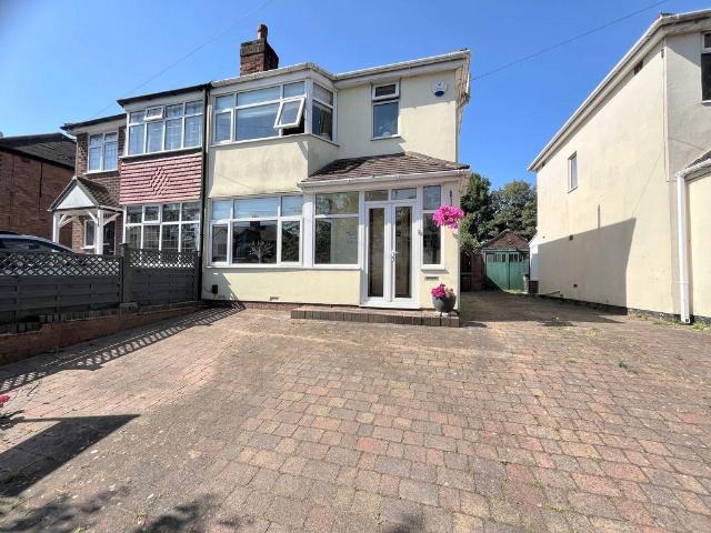 2 bedroom semi detached house for sale
