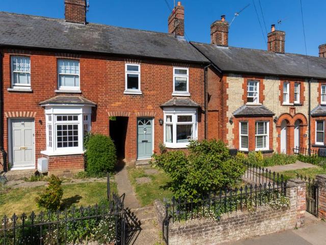2 bedroom semi detached house for sale