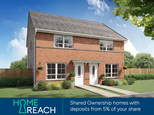 2 bedroom semi detached house for sale