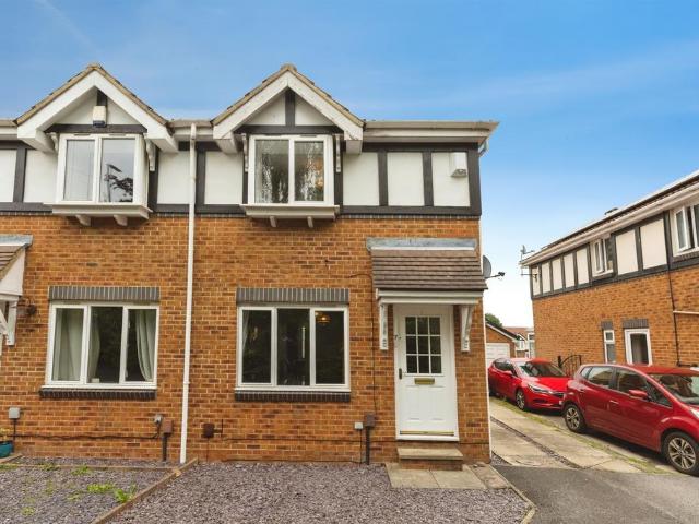 2 bedroom semi detached house for sale