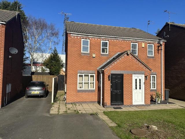 2 bedroom semi detached house for sale