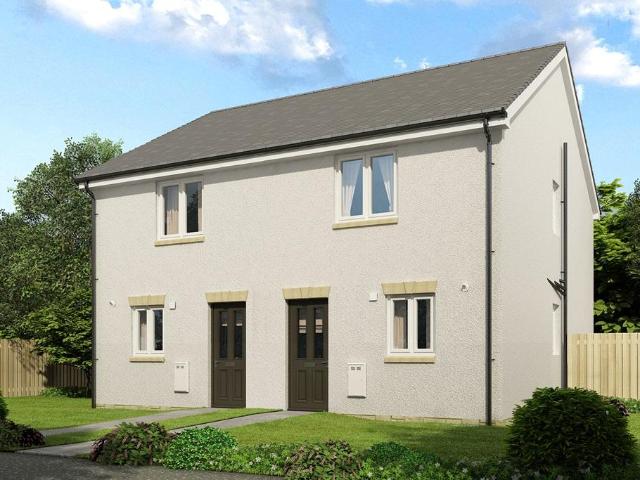 2 bedroom semi detached house for sale