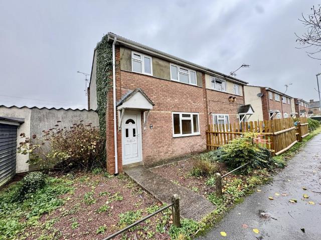 2 bedroom semi detached house for sale