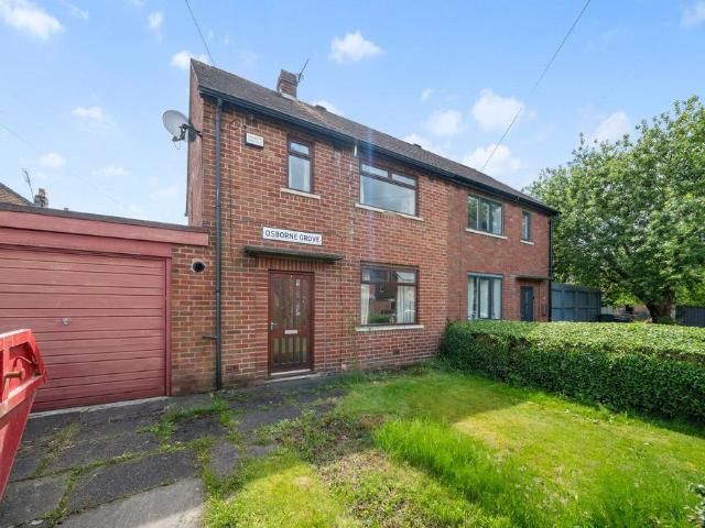 2 bedroom semi detached house for sale