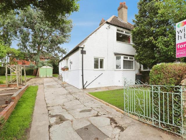 2 bedroom semi detached house for sale