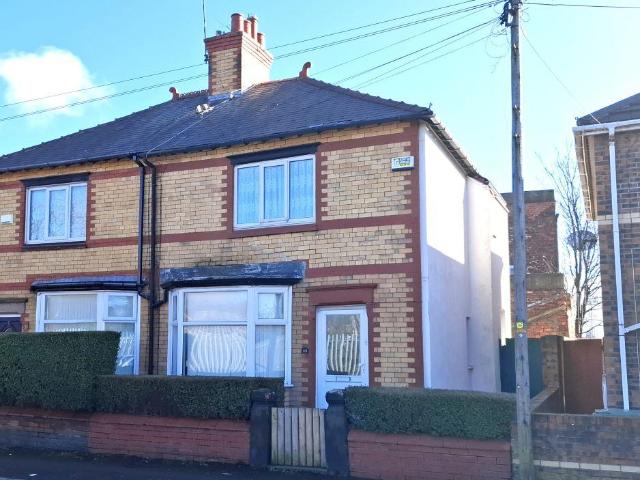 2 bedroom semi detached house for sale