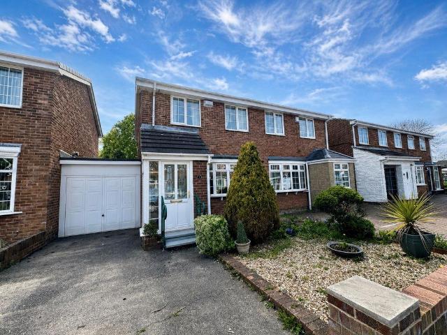 2 bedroom semi detached house for sale