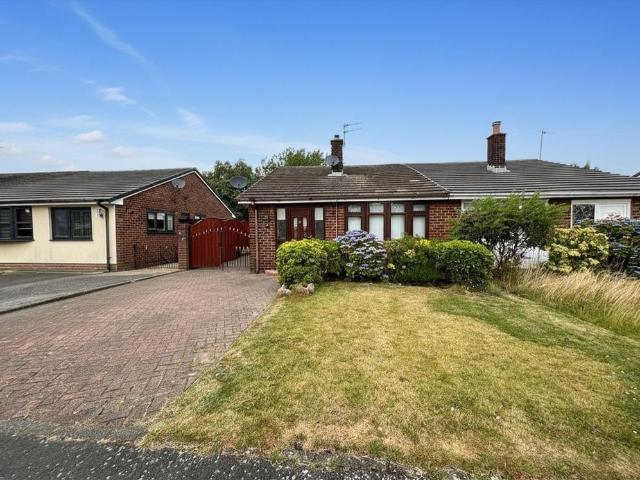 2 bedroom semi detached house for sale