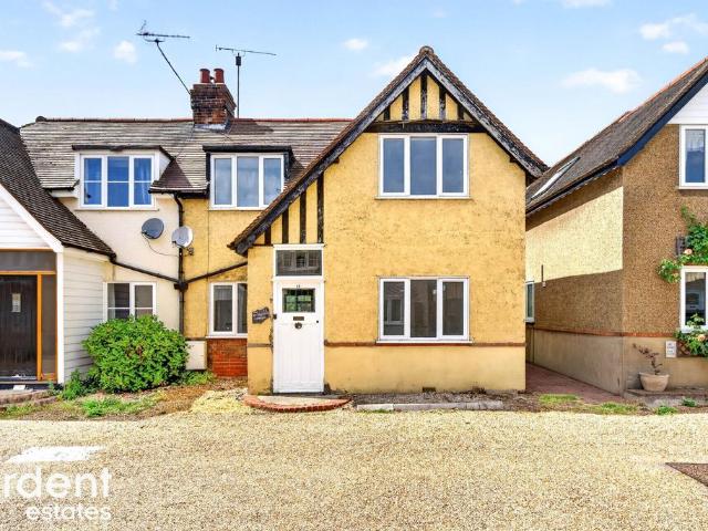 2 bedroom semi detached house for sale