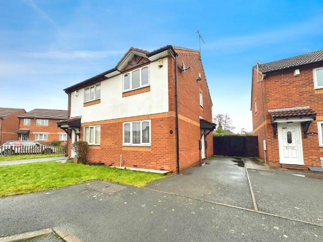 2 bedroom semi detached house for sale
