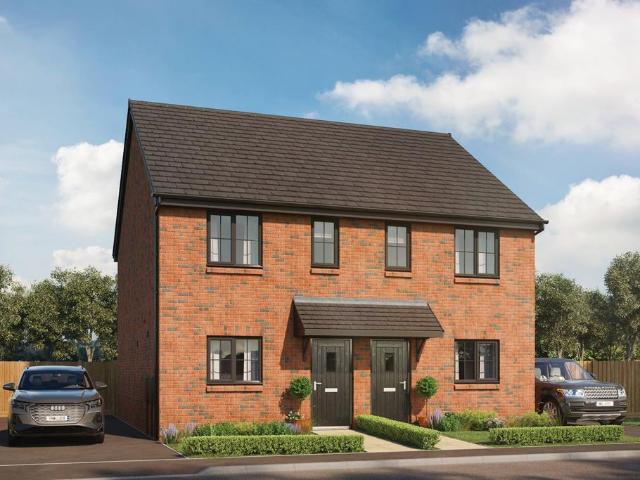 2 bedroom semi detached house for sale
