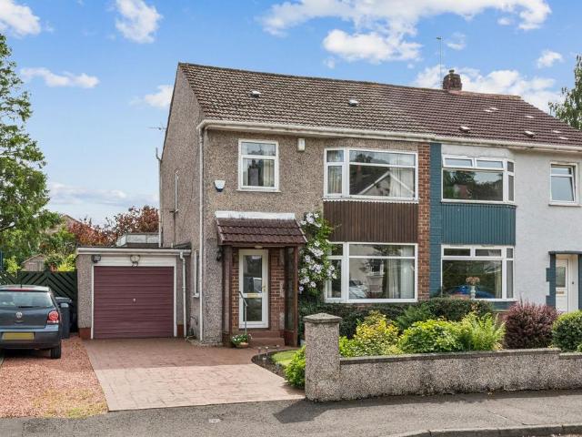 2 bedroom semi detached house for sale