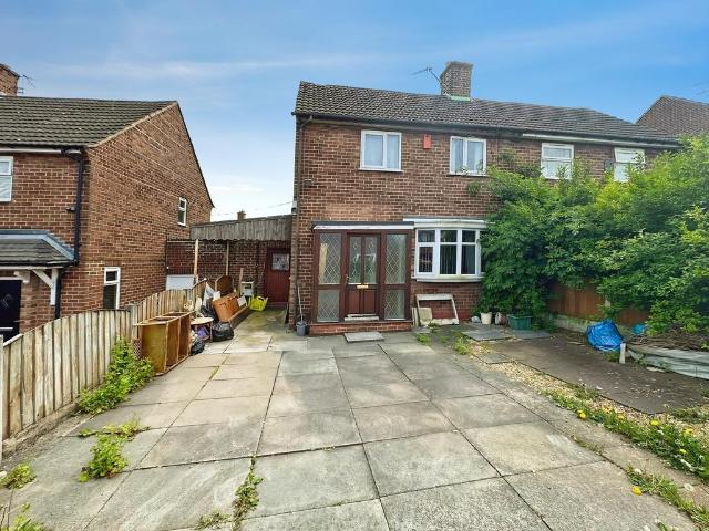 2 bedroom semi detached house for sale