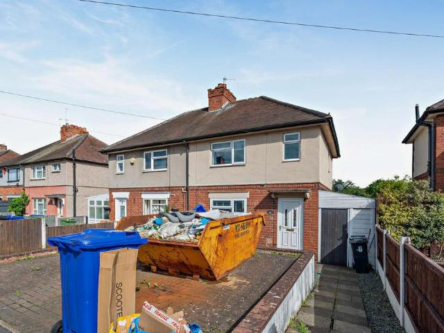 2 bedroom semi detached house for sale