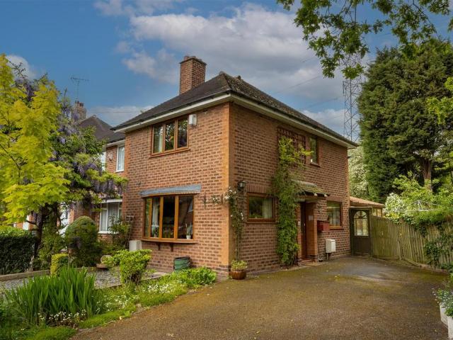 2 bedroom semi detached house for sale