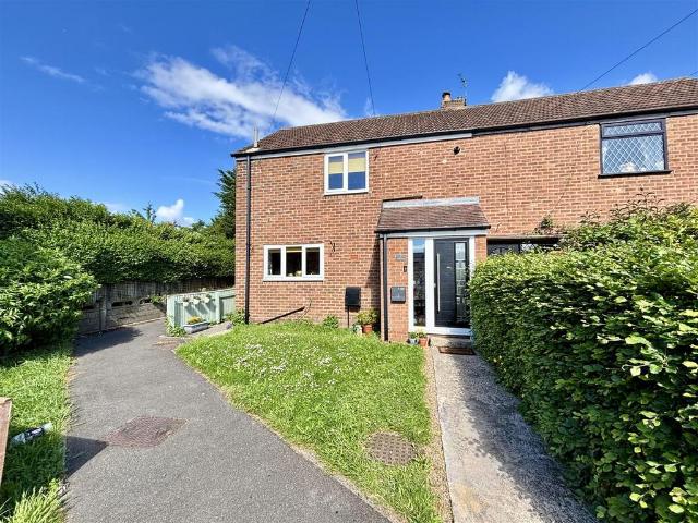 2 bedroom semi detached house for sale