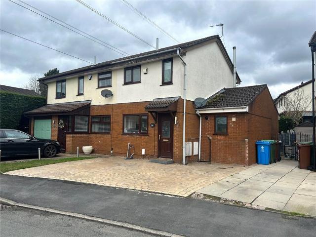 2 bedroom semi detached house for sale