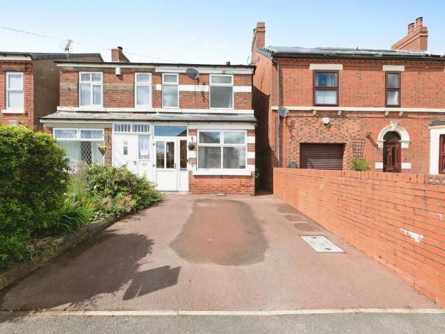 2 bedroom semi detached house for sale