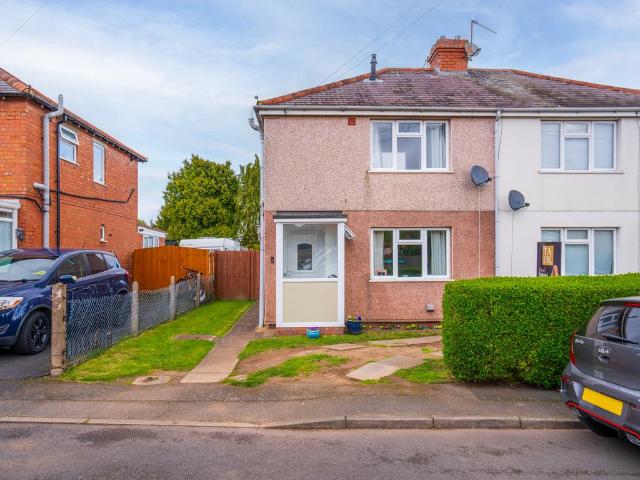 2 bedroom semi detached house for sale