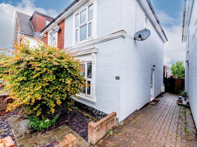 2 bedroom semi detached house for sale