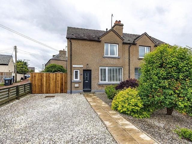 2 bedroom semi detached house for sale