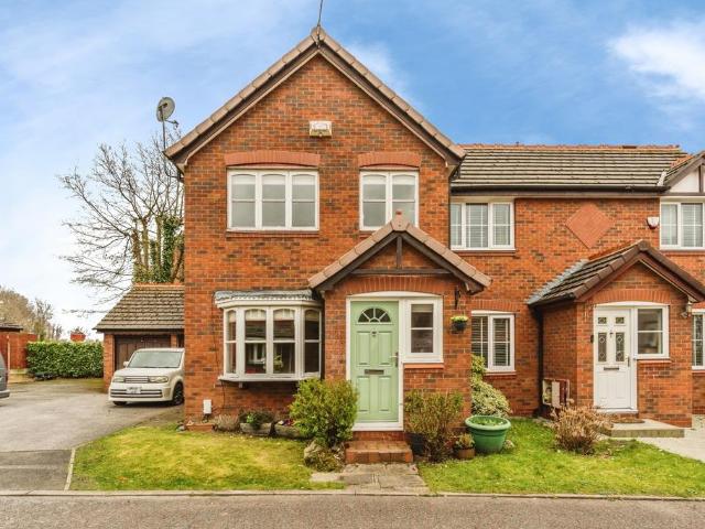 2 bedroom semi detached house for sale