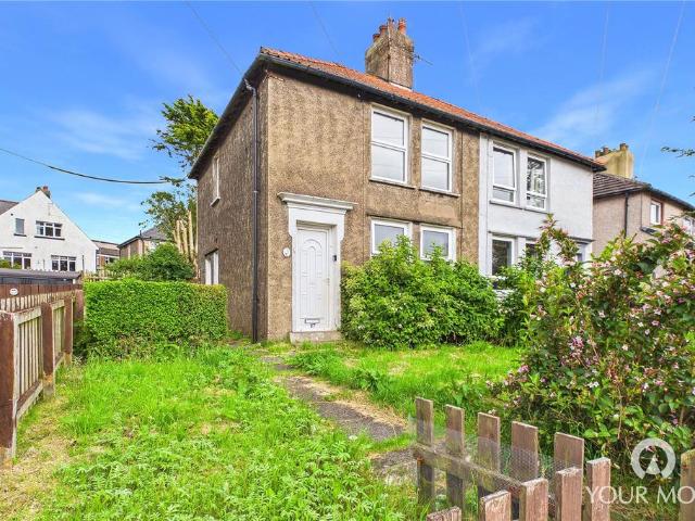 2 bedroom semi detached house for sale