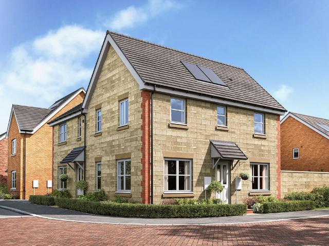 2 bedroom semi detached house for sale
