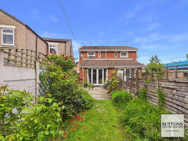 2 bedroom semi detached house for sale