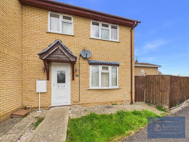 2 bedroom semi detached house for sale
