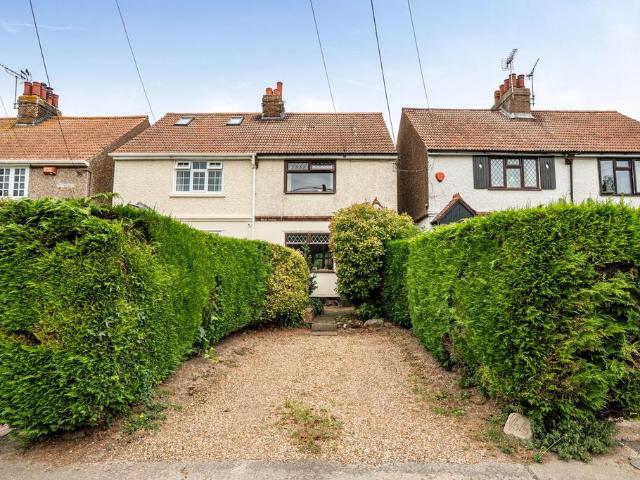 2 bedroom semi detached house for sale