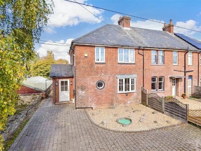 2 bedroom semi detached house for sale