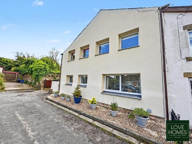 2 bedroom semi detached house for sale