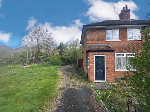 2 bedroom semi detached house for sale