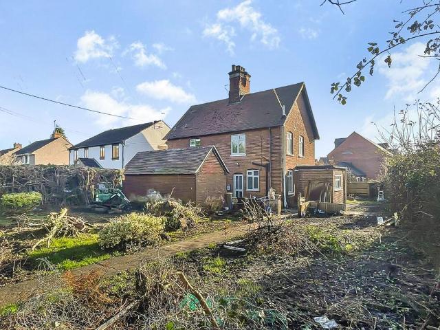2 bedroom semi detached house for sale