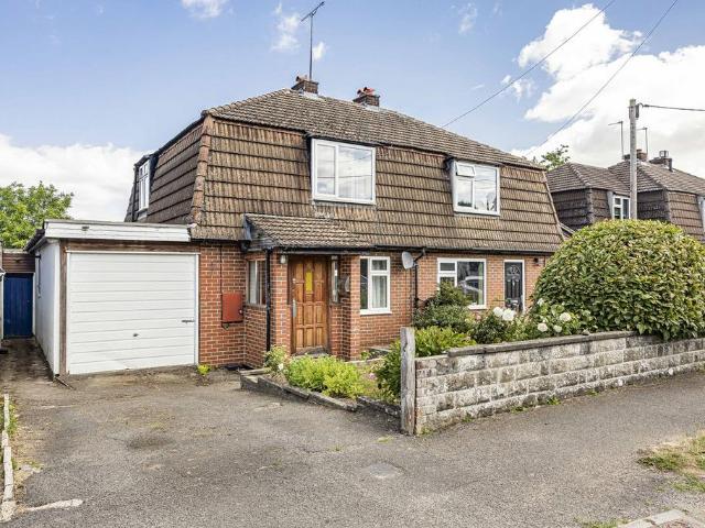 2 bedroom semi detached house for sale