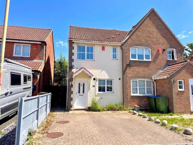2 bedroom semi detached house for sale