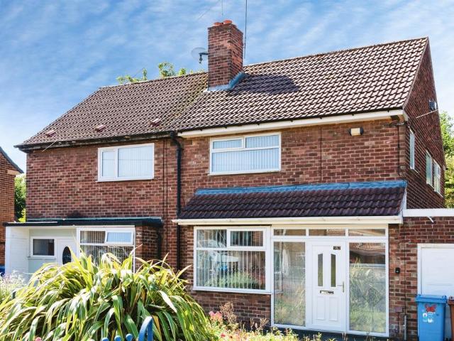 2 bedroom semi detached house for sale