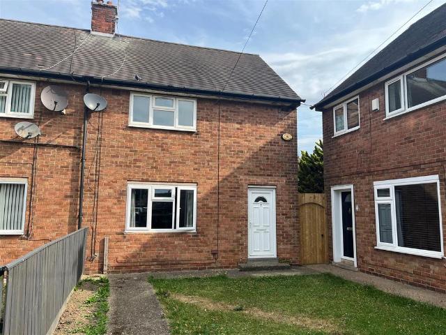 2 bedroom semi detached house for sale