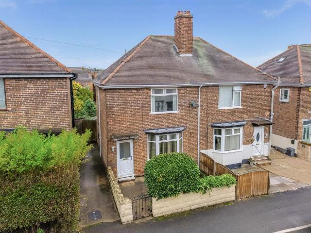 2 bedroom semi detached house for sale