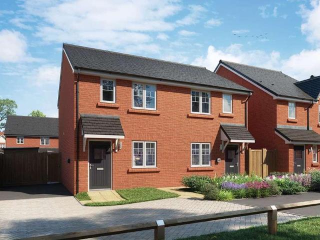 2 bedroom semi detached house for sale