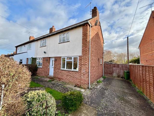 2 bedroom semi detached house for sale