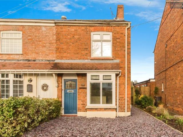 2 bedroom semi detached house for sale