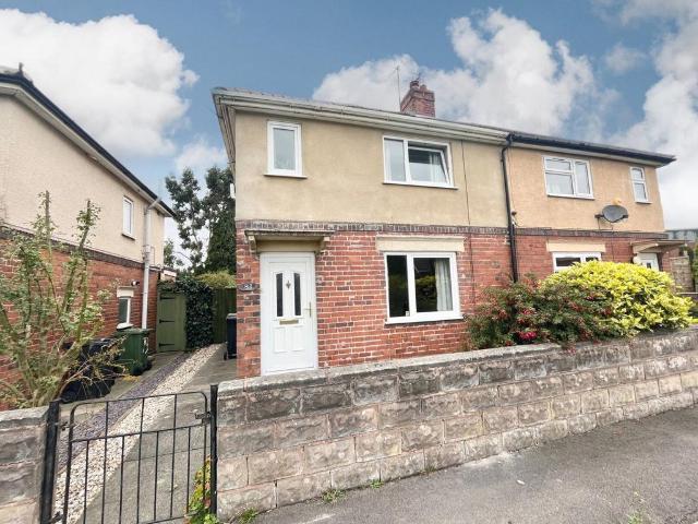 2 bedroom semi detached house for sale
